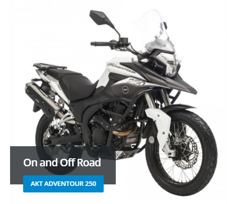 AKT Adventour 250